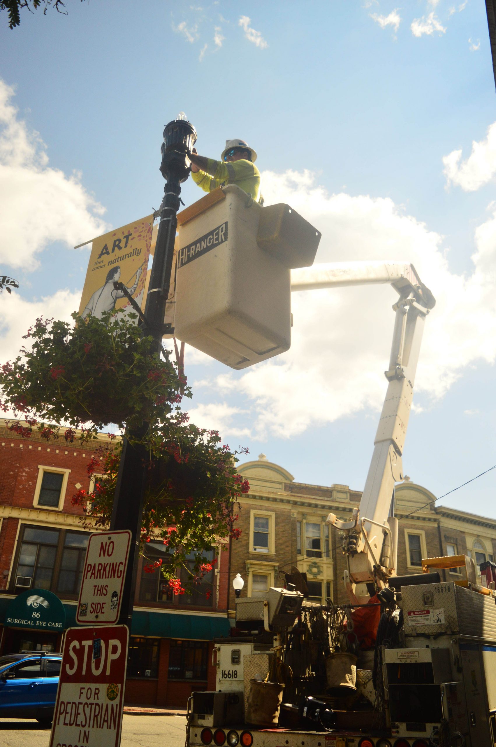 Two hands make light work | News, Sports, Jobs - Adirondack Daily ...